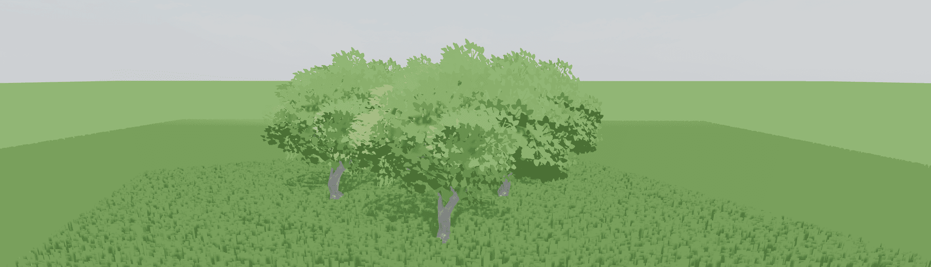 Creating fluffy trees with Three.js (part 1) · douges.dev